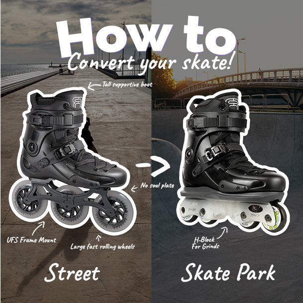 Best Roller Blade for Aggressive Skating and Commuting | Bayside Blades