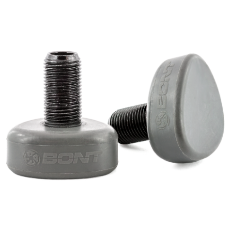 Roller Skate Toe Stoppers - Grippy & Useful For Fast Braking | Bayside ...