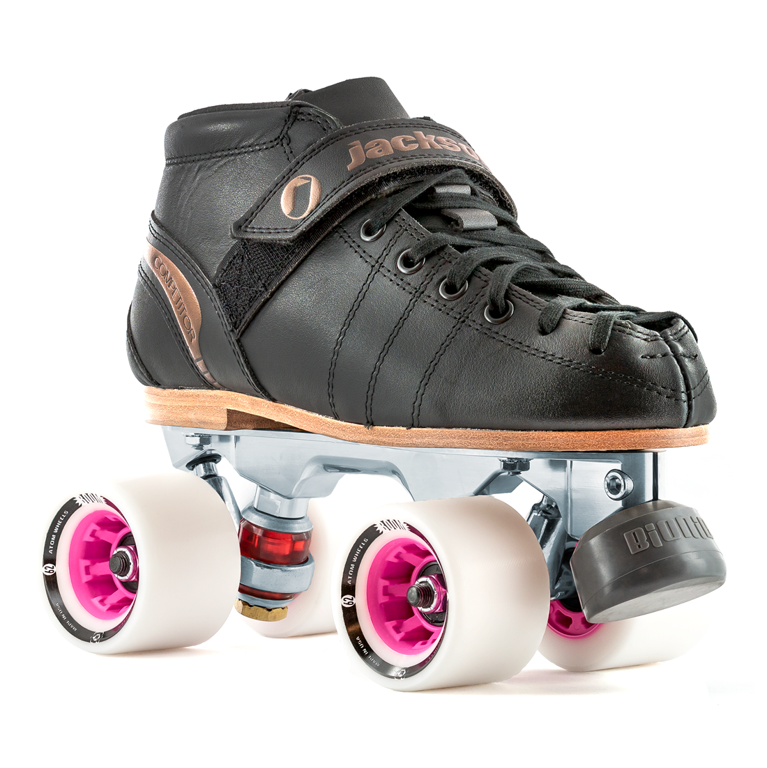 Roller Derby skates | Designed Competitive | Roller Derby player ...