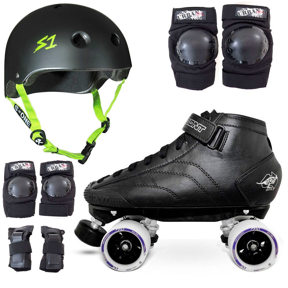 Quad Starter Packages- Everything you need to get started. | Bayside Blades