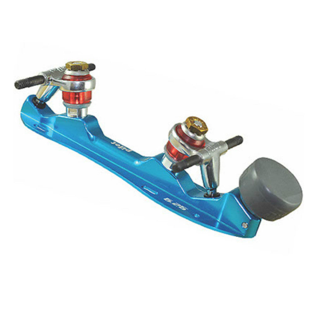 Roller Skate Plates with Toe Stop - Ultimate Braking & Stability ...