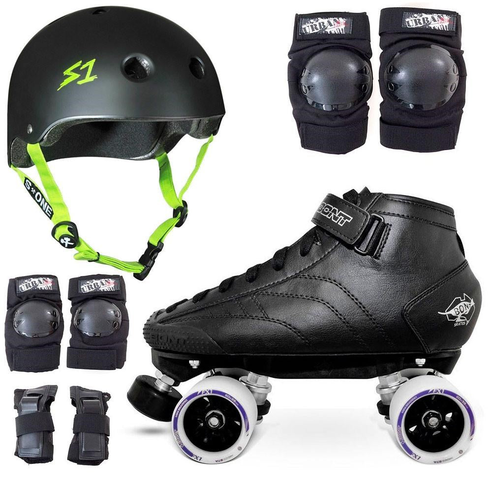 Urban Pro Star Roller Skate Package | Bayside Blades