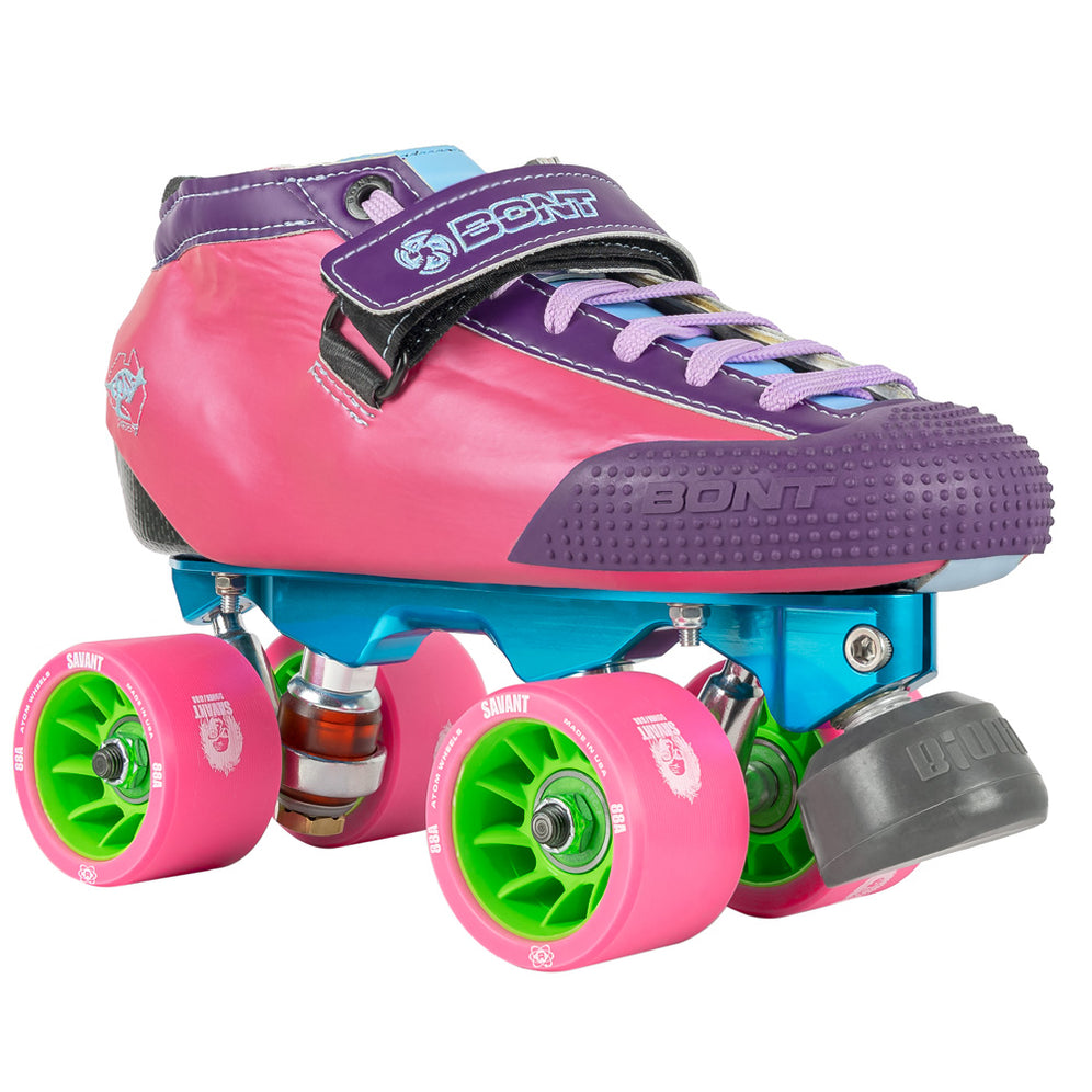 Roller Derby skates | Designed Competitive | Roller Derby player ...