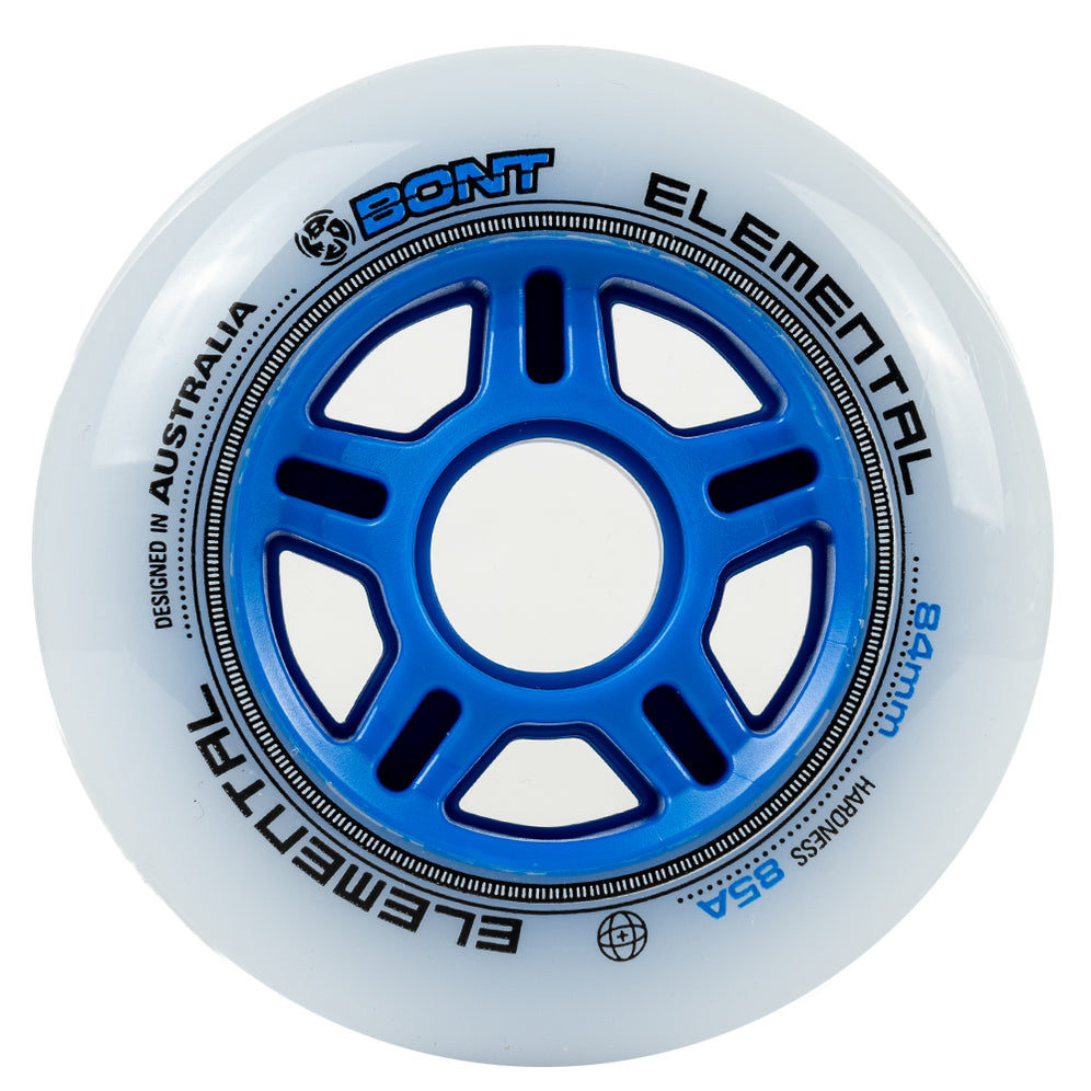 Indoor Inline Speed Skate Wheels | Bayside Blades