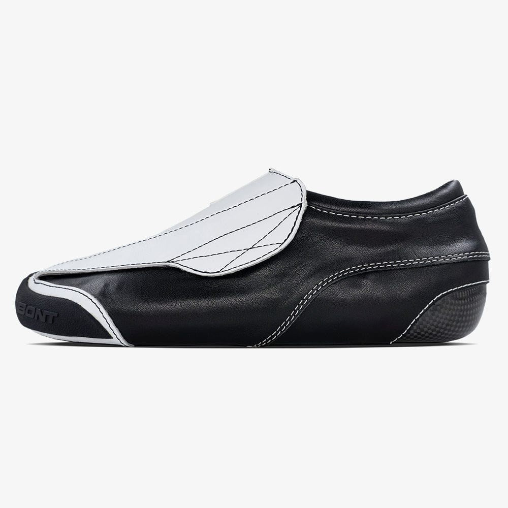 BONT Envy Carbon Jam/Speed Roller Skate Boot - White/Black | Baysode ...