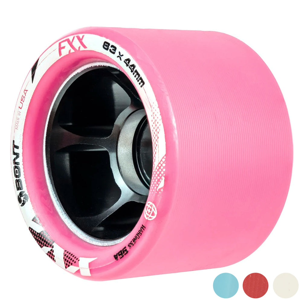 Indoor Roller Skate Wheels - Designed For a The Ultimate Roll | Bayside Blades