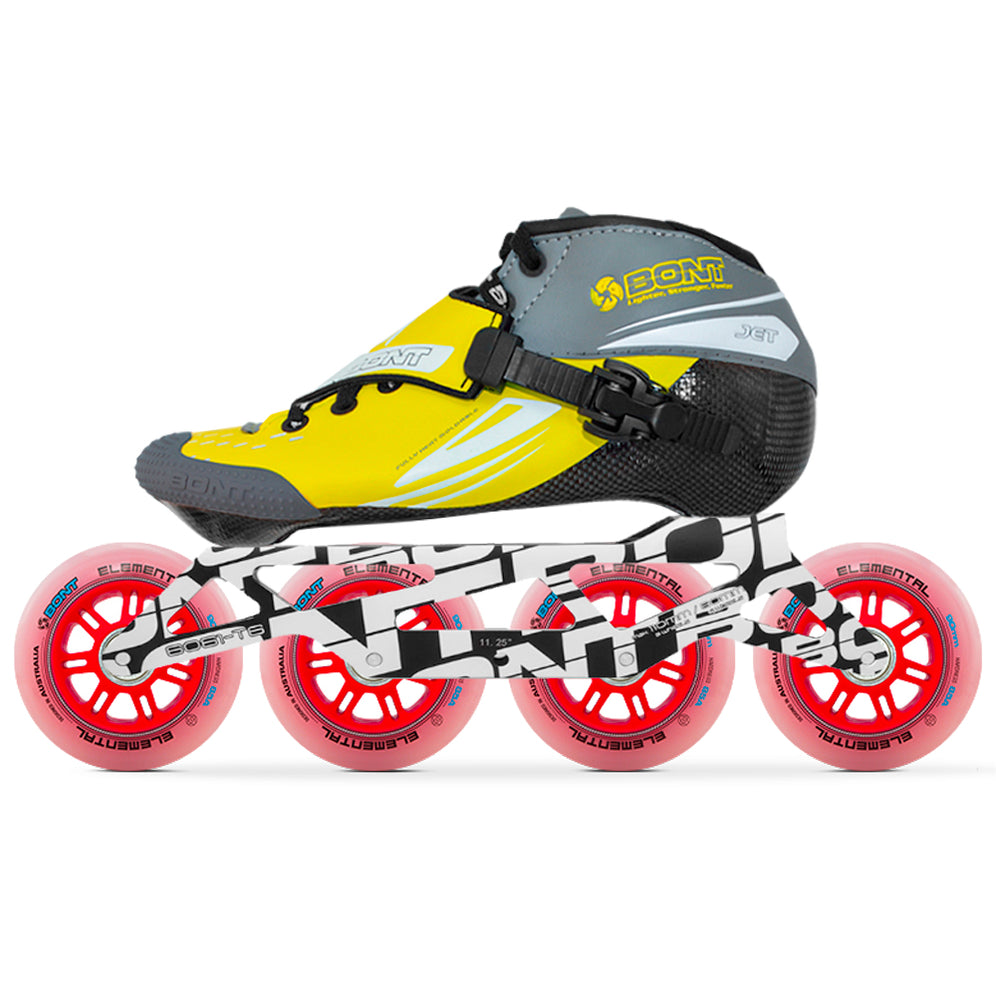 Speed Skate Boot Packages - Complete Speedskating Skate Sets | Bayside ...