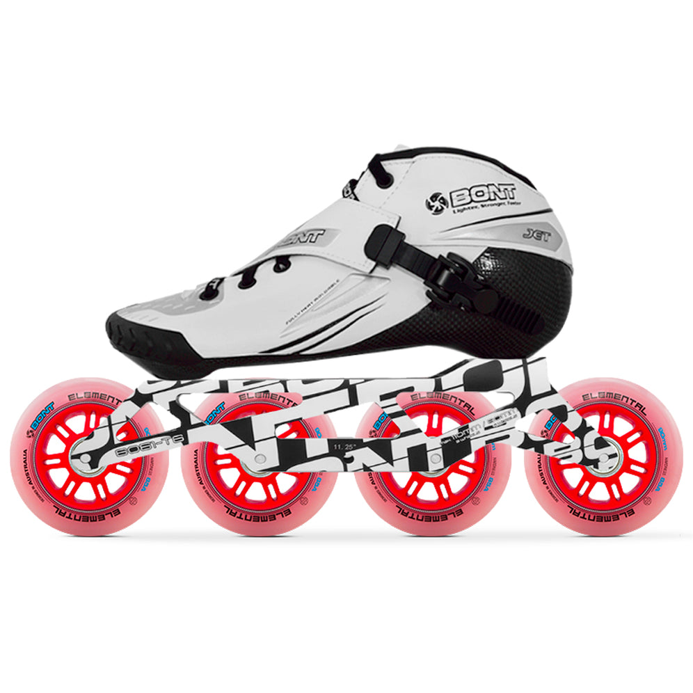 Speed Skate Boot Packages - Complete Speedskating Skate Sets | Bayside ...