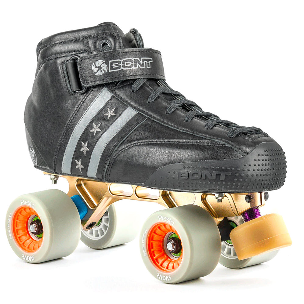 Roller Derby skates | Designed Competitive | Roller Derby player ...
