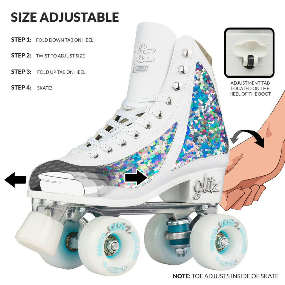 Kids Roller Skates - Roller Skates for the smallest of Skaters ...