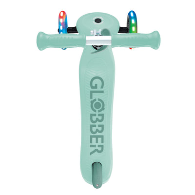 Globber Go Up Sporty Lights V2 Kids Scooter I Bayside Blades