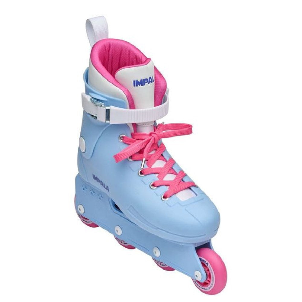 Impala Lightspeed Inline Skate - Blue Raspberry | Bayside Blades est. 03