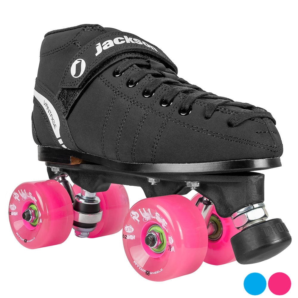 Jackson VIP Outdoor Roller Skate Package | Bayside Blades