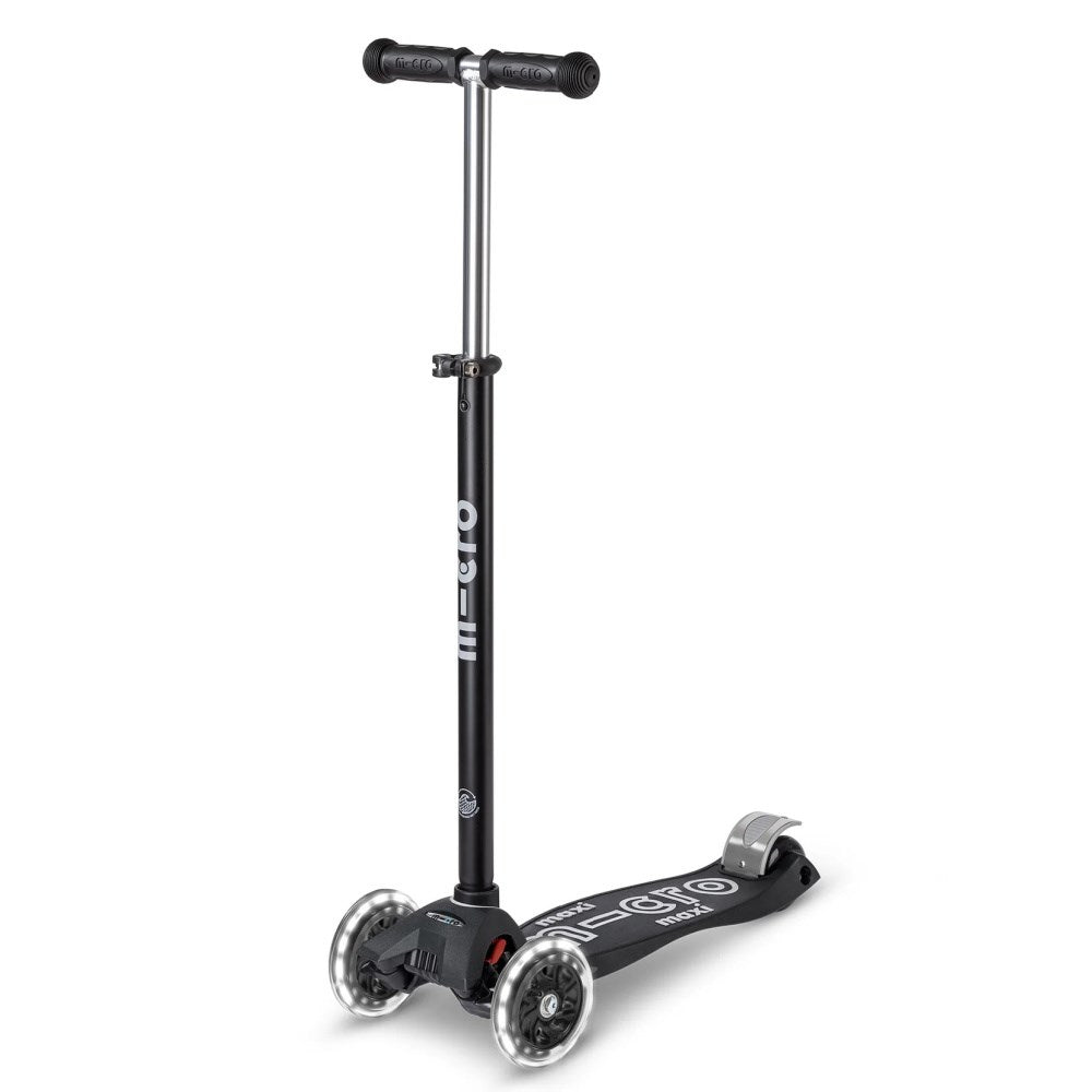 Micro Mini Deluxe Eco LED Scooter | Bayside Blades est. 2003