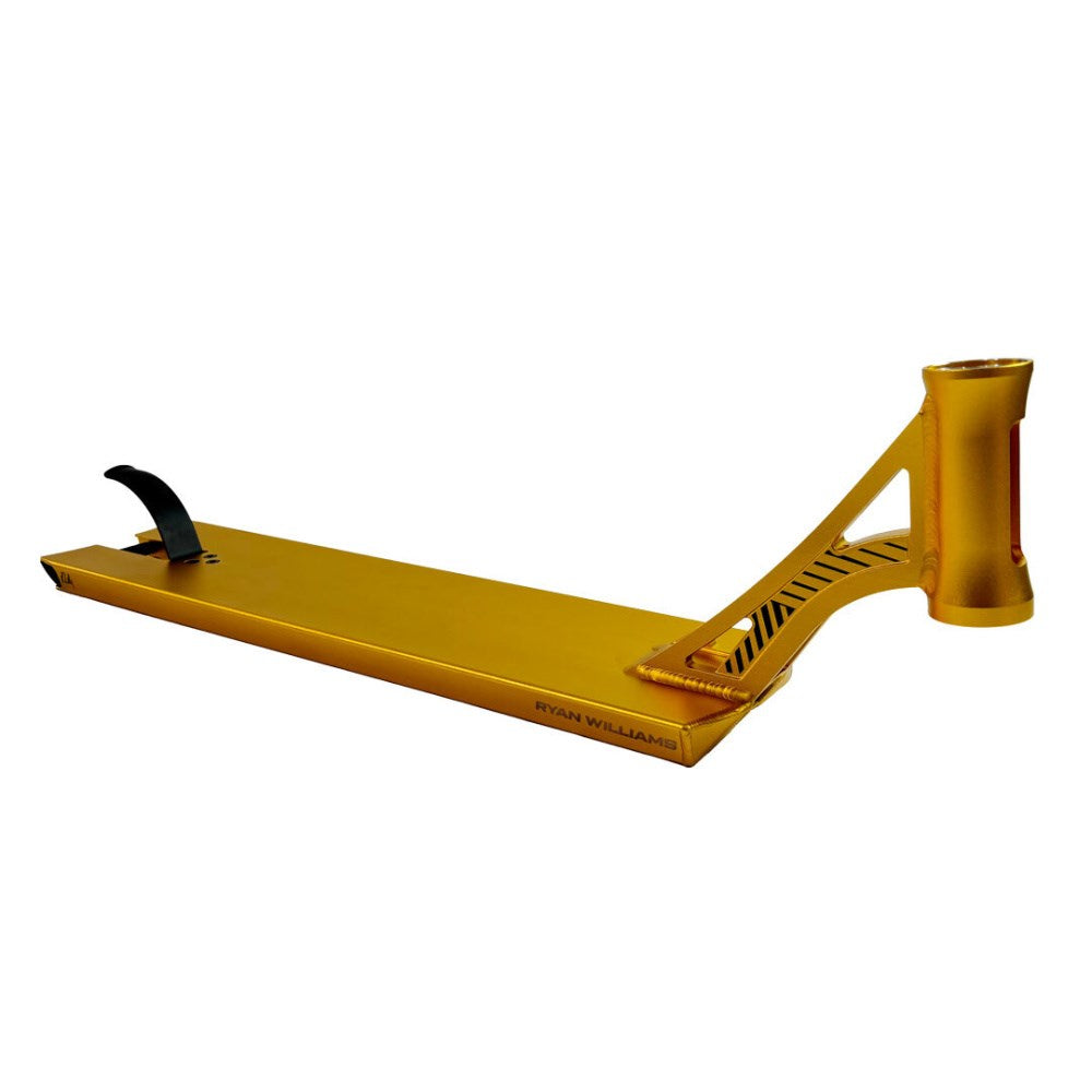 Nitro Circus Ryan Williams Scooter Deck - Gold | Bayside Blades est. 03