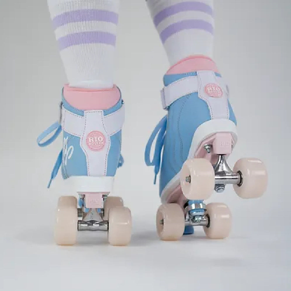 Kids Roller Skates - Roller Skates for the smallest of Skaters ...