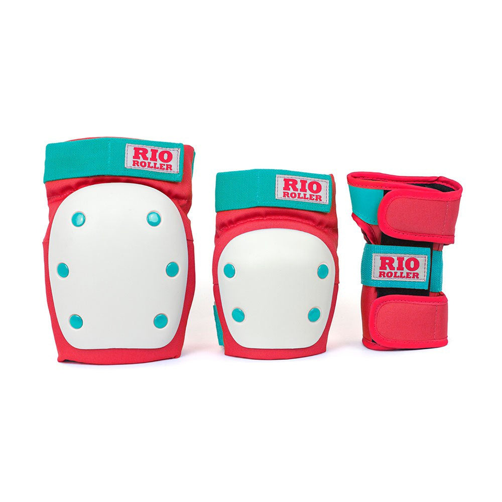 RIO Triple Skate Protection Pad Set I At Bayside Blades