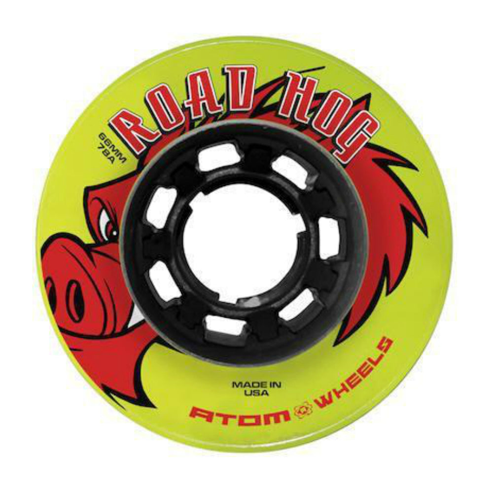 Outdoor Wheels - High Performance Outdoor Roller Skate Wheels | Bayside ...