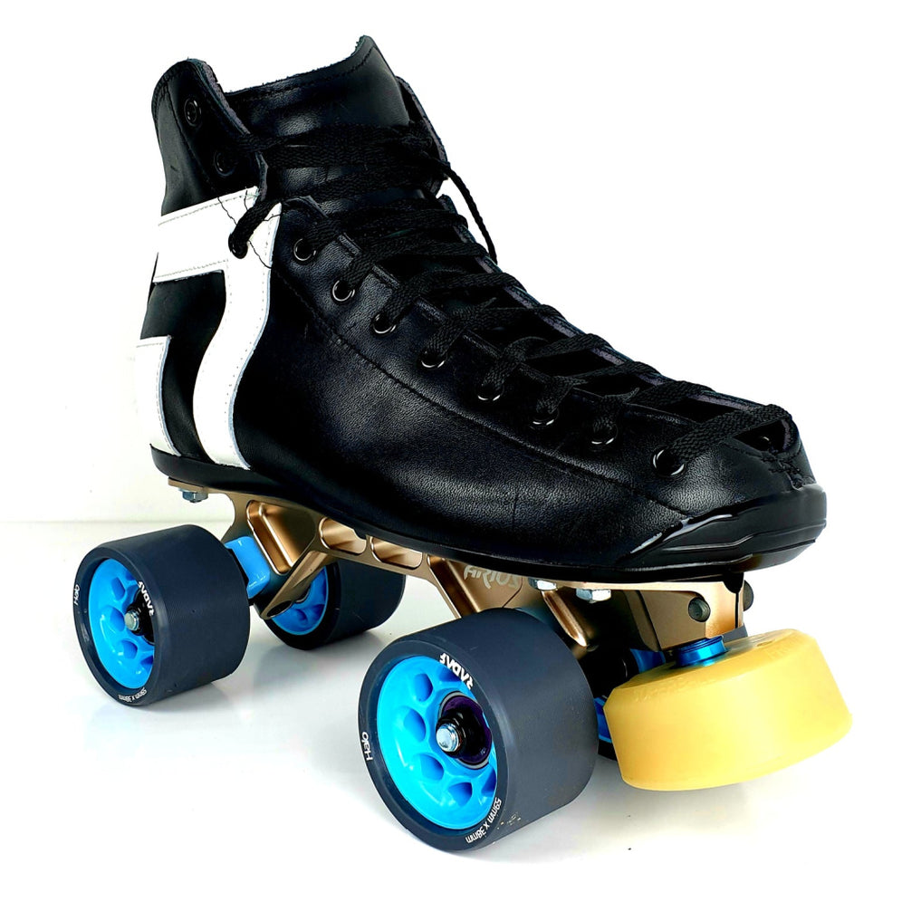 Roller Derby skates | Designed Competitive | Roller Derby player ...