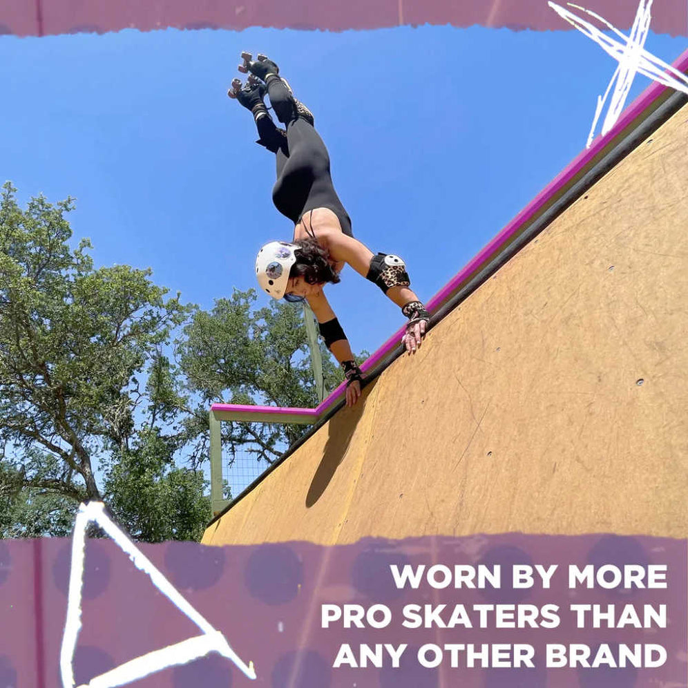 Wrist Guards -Protection & Comfort In One | Bayside Blades