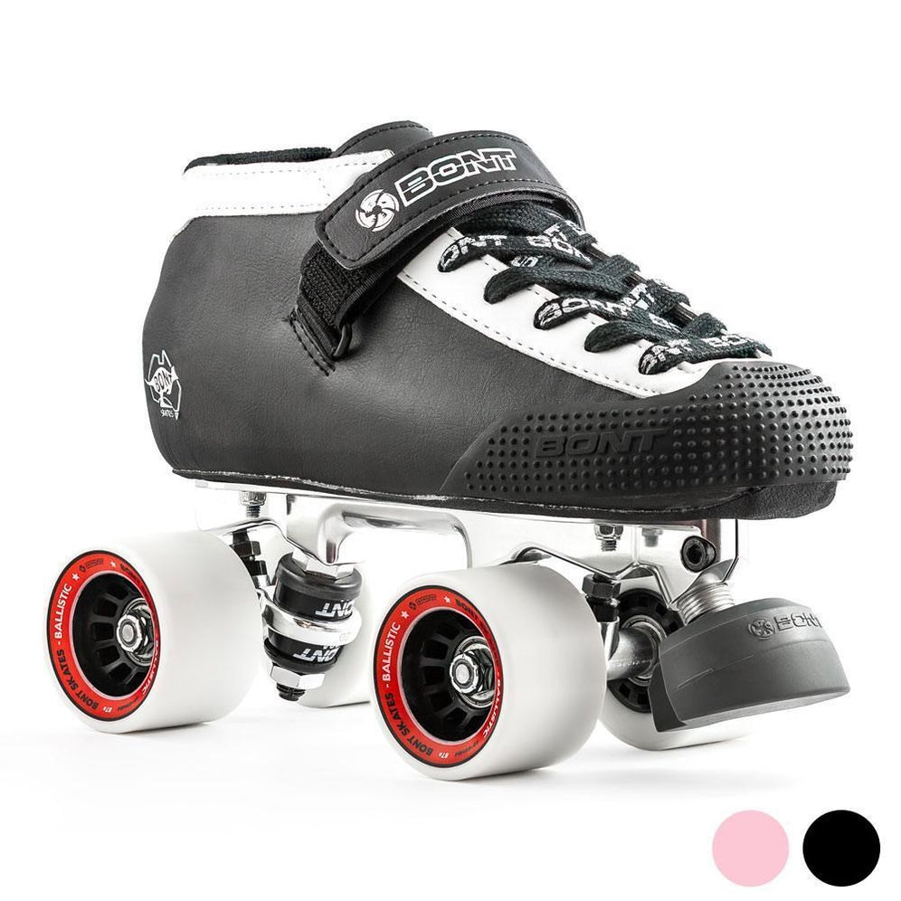 Roller Derby skates | Designed Competitive | Roller Derby player ...