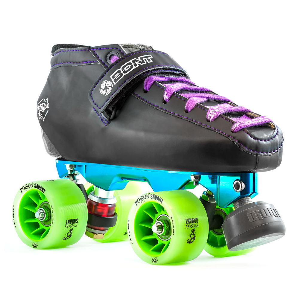 Roller Derby skates | Designed Competitive | Roller Derby player ...