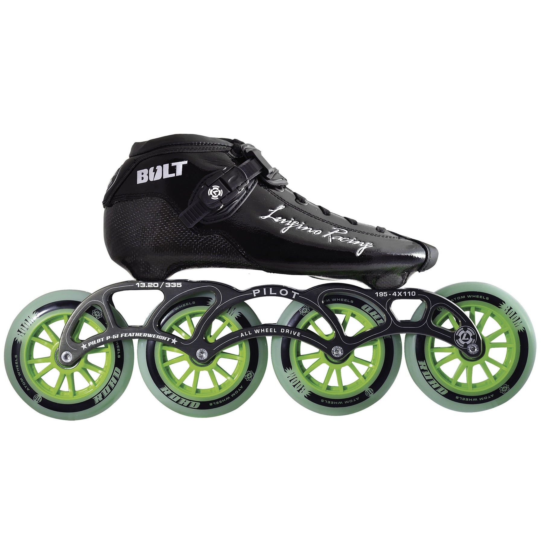 Speed Skates | Buy Inline Speed Skate Online | Bayside Blades
