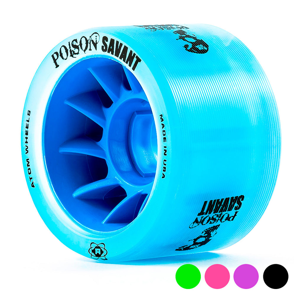 Outdoor Wheels - High Performance Outdoor Roller Skate Wheels | Bayside ...