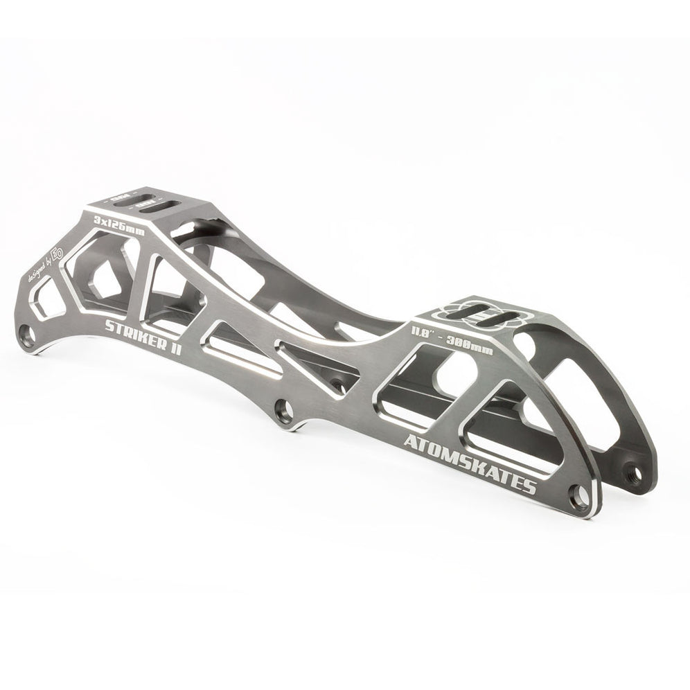 Speed Skate Frames - Specialised Frames for Speed Skating | Bayside Blades