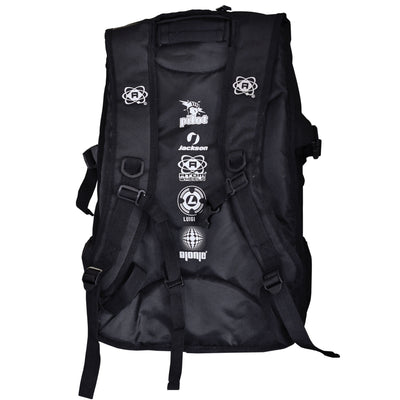 ATOM Wheels Backpack for Roller and Inline Skates I Bayside Blades
