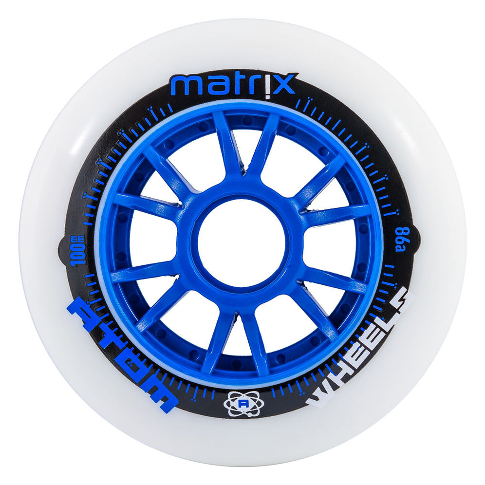 Outdoor Inline Speed Skate Wheels | Bayside Blades