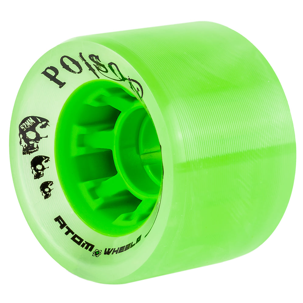 Indoor Roller Skate Wheels - Designed For a The Ultimate Roll | Bayside ...