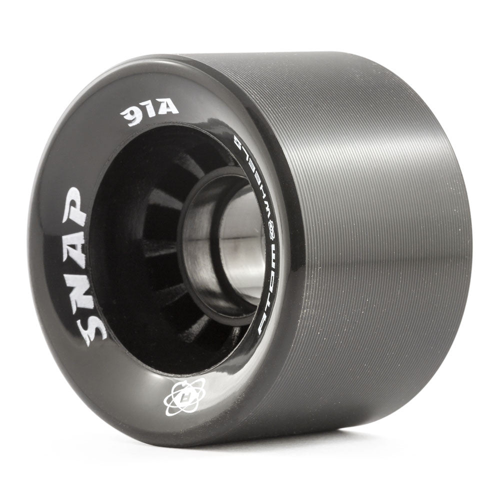 ATOM Snap 4pack 60mm 40mm Roller Skate Wheels | Bayside Blades est.2003