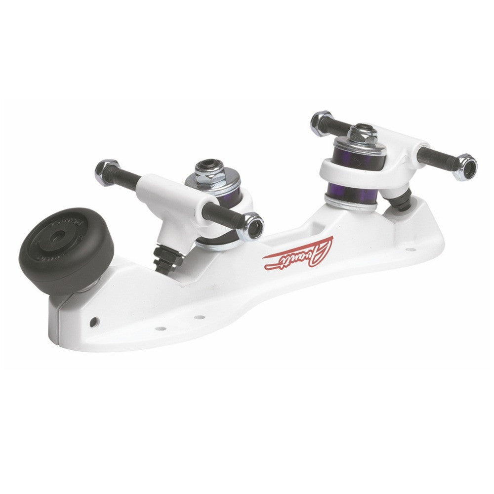 SURE GRIP Avanti Mag Roller Skate Plate I Bayside Blades
