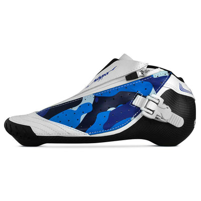 BONT Vaypor Semi-Custom Speed Skating Racing Boot | Bayside Blades est ...