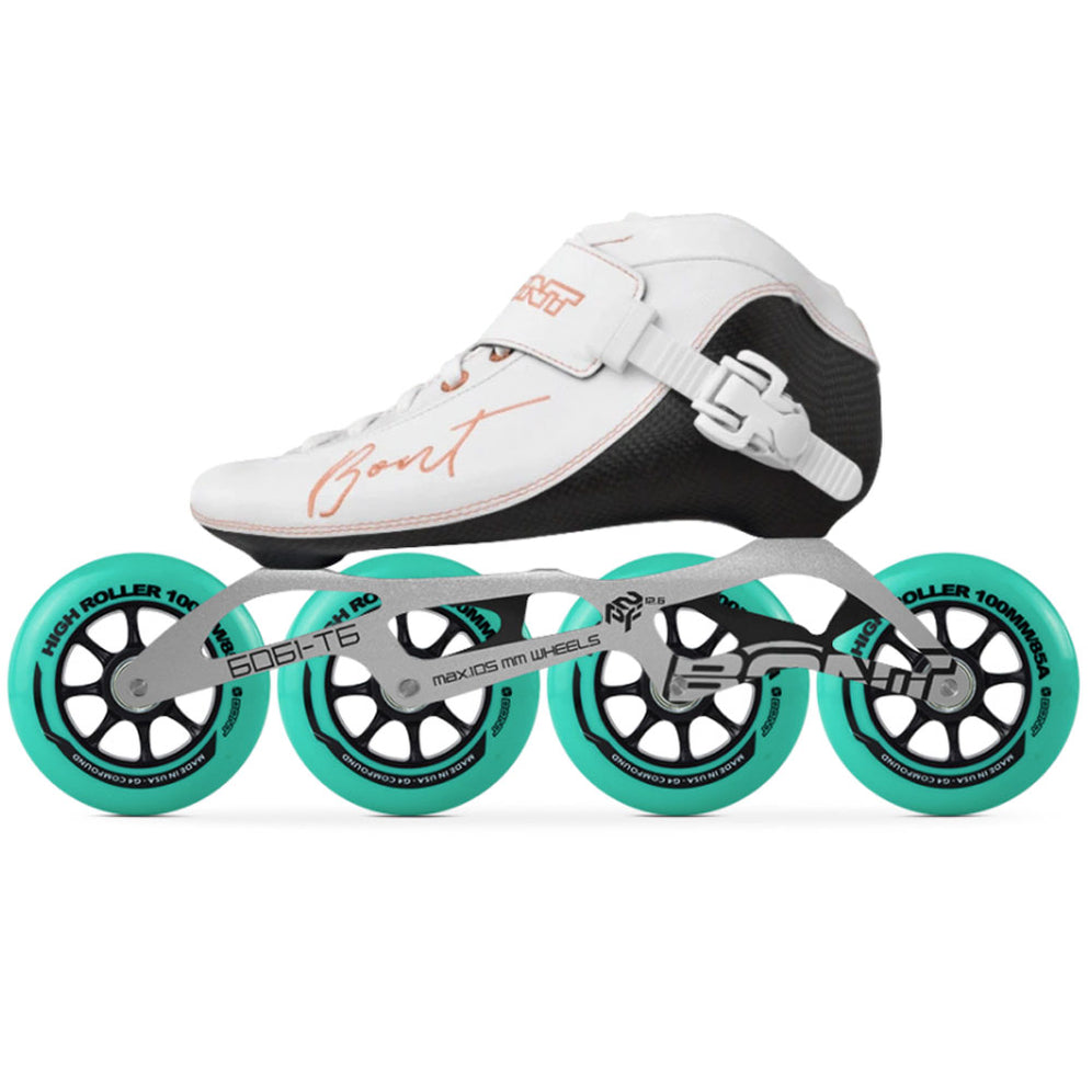 Speed Skate Boot Packages - Complete Speedskating Skate Sets | Bayside ...