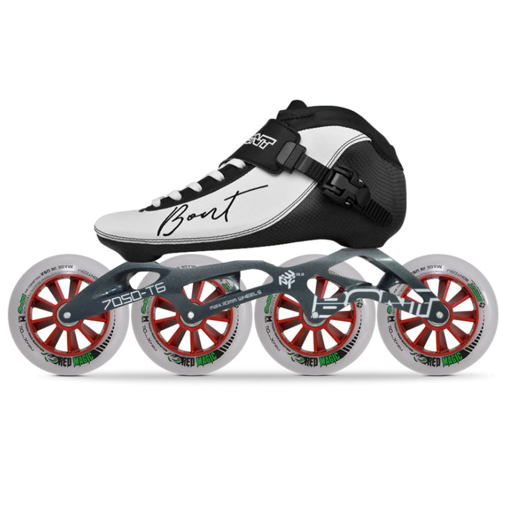 Speed Skate Boot Packages - Complete Speedskating Skate Sets | Bayside ...