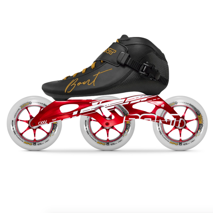 Speed Skate Boot Packages - Complete Speedskating Skate Sets | Bayside ...