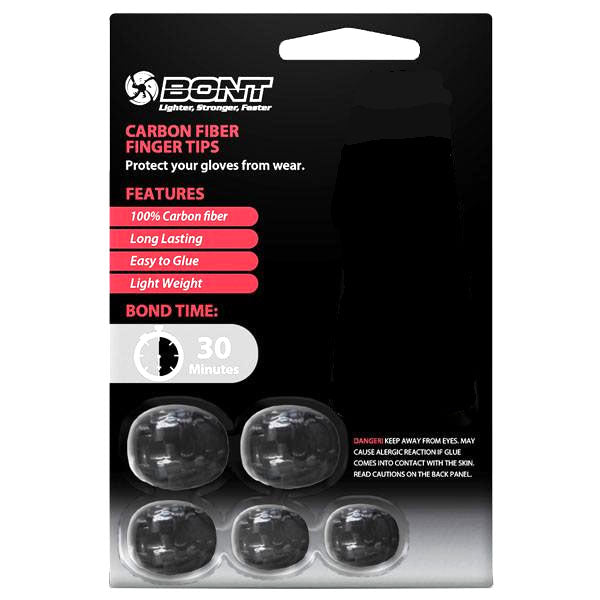 BONT Carbon Finger Tips I Bayside Blades