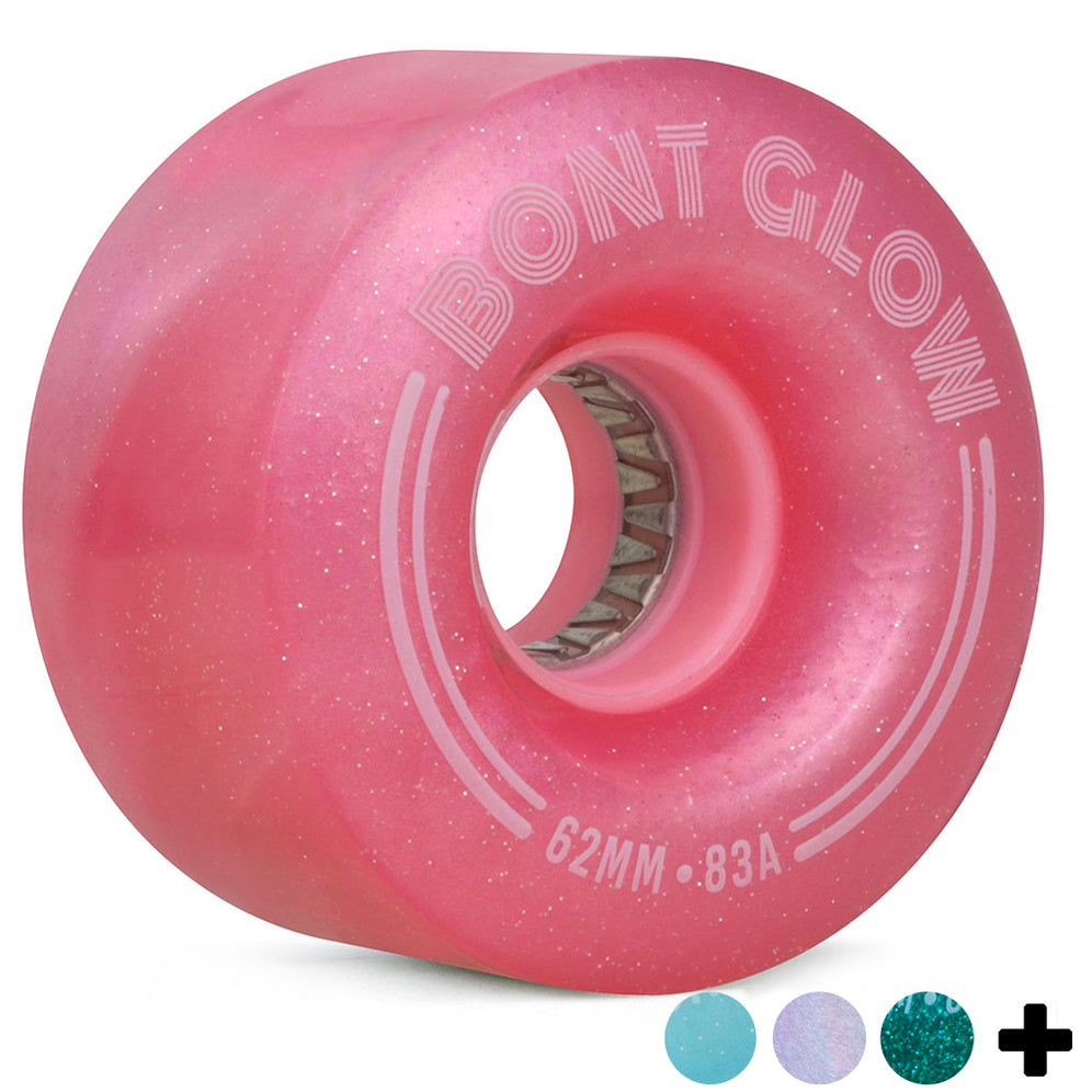 Light-Up Roller Skate Wheels | Bayside Blades