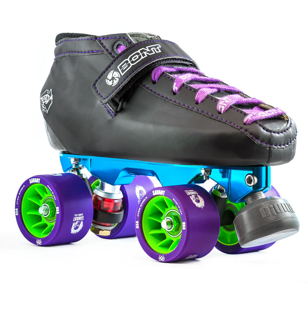 Roller Derby skates | Designed Competitive | Roller Derby player ...