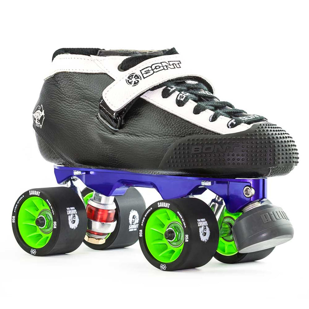 Roller Derby skates | Designed Competitive | Roller Derby player ...