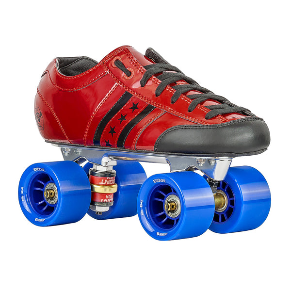 Speed Roller Skates - Cruise with Ease Using Speed Quad Skates