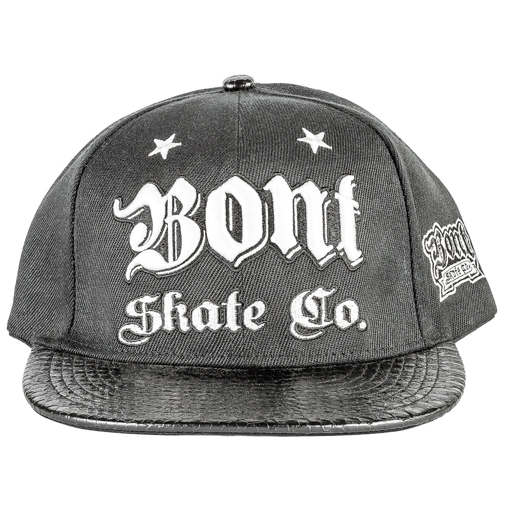 BONT Snapback Hat I at Bayside Blades