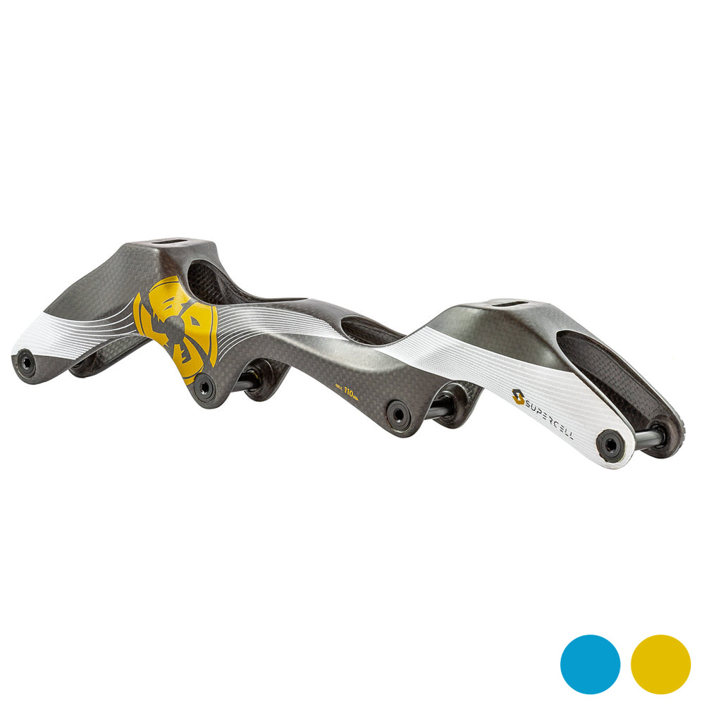 Speed Skate Frames - Specialised Frames for Speed Skating | Bayside Blades