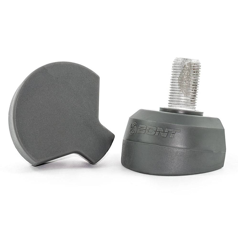 Roller Skate Toe Stoppers - Grippy & Useful For Fast Braking | Bayside ...