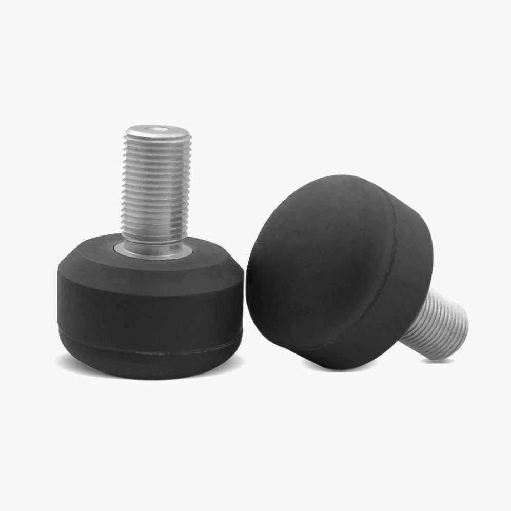 Roller Skate Toe Stoppers - Grippy & Useful For Fast Braking | Bayside ...