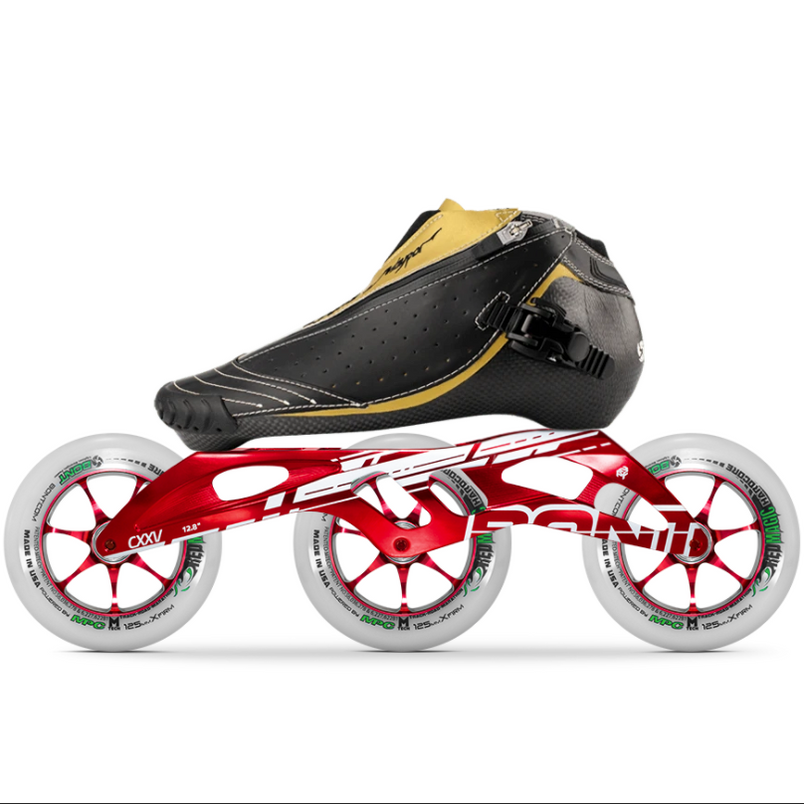 Speed Skate Boot Packages - Complete Speedskating Skate Sets | Bayside ...