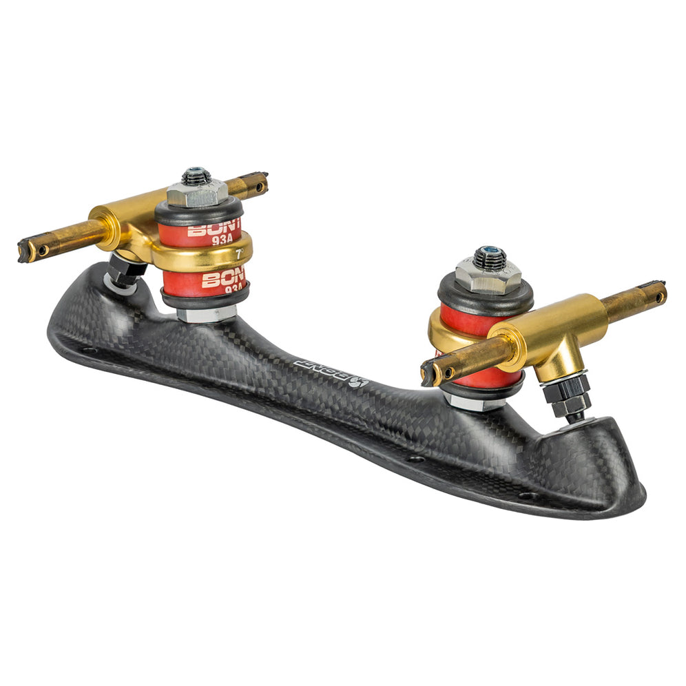 Roller Skate Plates Without Toe Stop - For the Roller Speed Skater ...