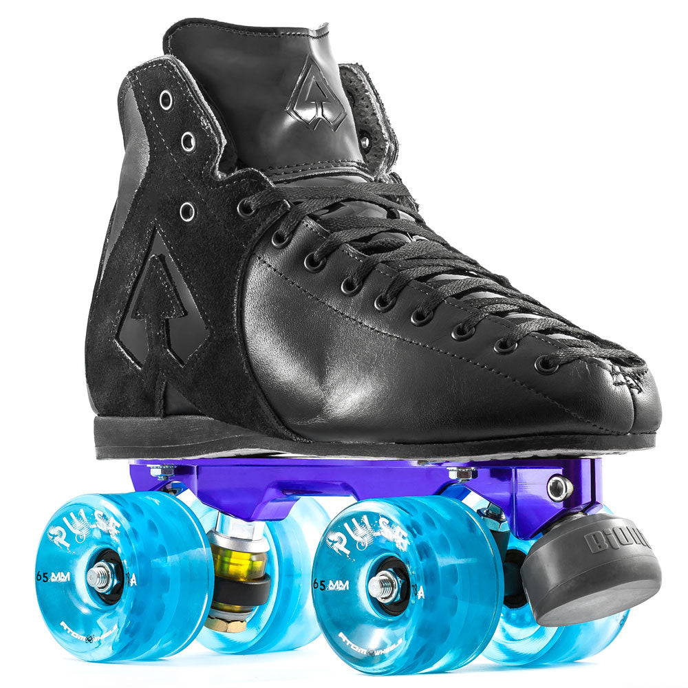 ANTIK AR1 Phantom/Falcon Outdoor Rollerskate Package | Bayside Blades
